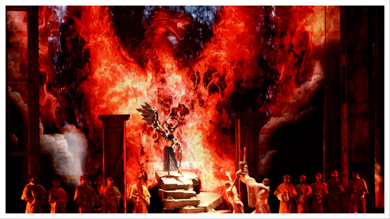 Florida Grand Opera 2024-25 Review: The Magic Flute - OperaWire OperaWire