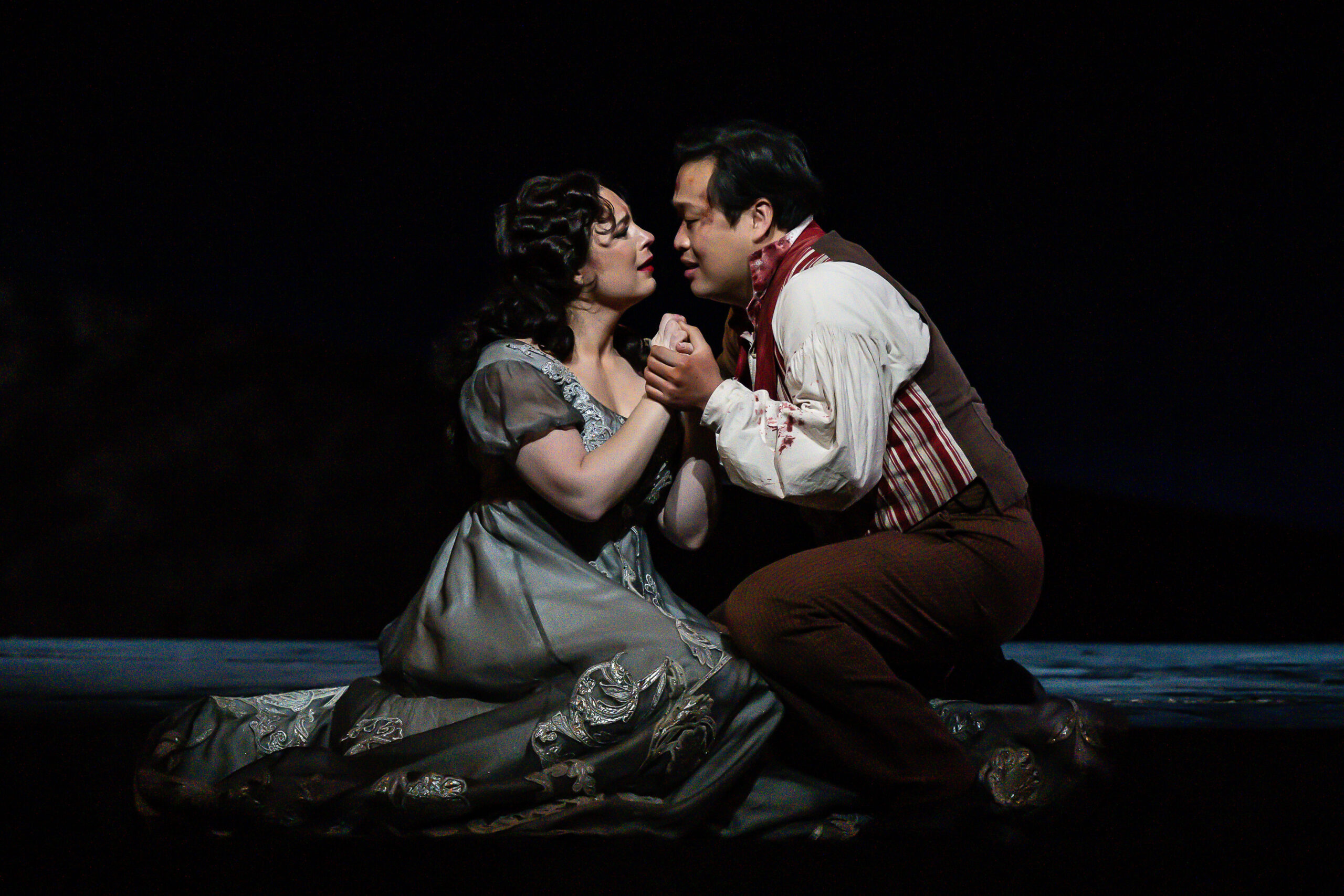 Royal Ballet & Opera 2024-25 Review: Tosca - OperaWire OperaWire