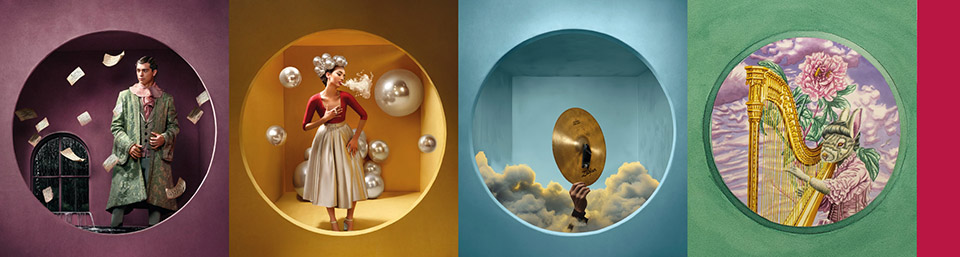 Erika Grimaldi, Alexandra Razskazoff, Sergey Romanovsky & Vanessa ...