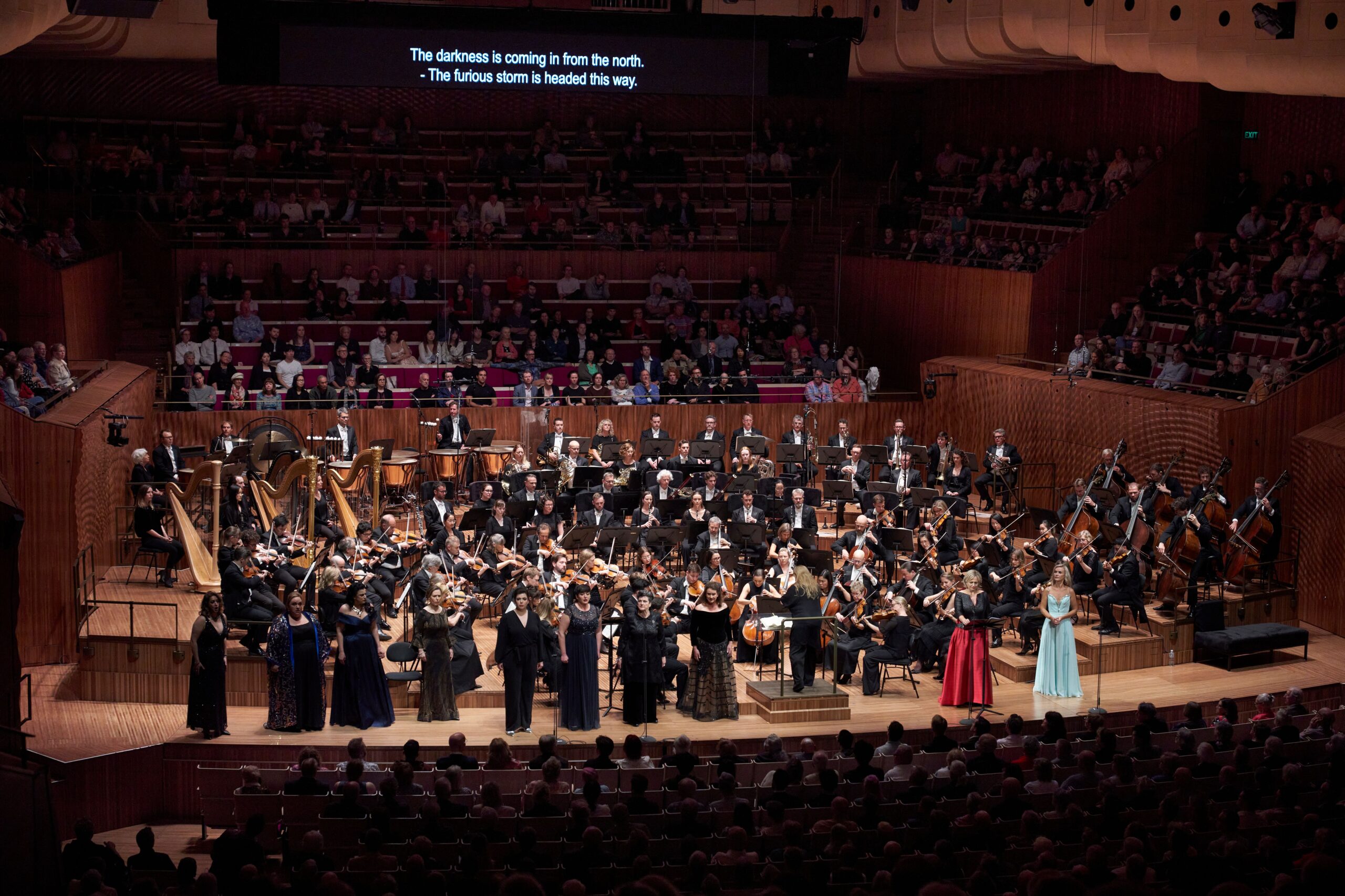 Sydney Symphony Orchestra 2024-25 Review: Die Walküre - OperaWire OperaWire