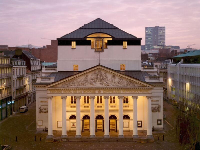 La Monnaie Named Best Opera Houses by OPER! AWARDS - OperaWire OperaWire