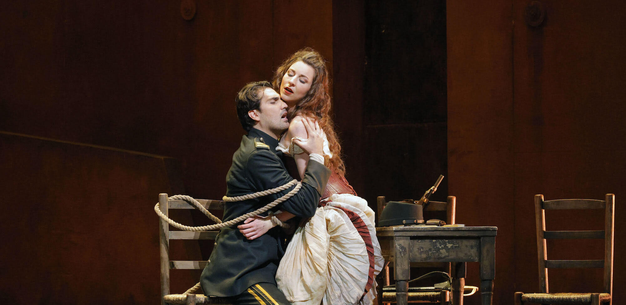 San Francisco Opera 2024-25 Review: Carmen - OperaWire OperaWire