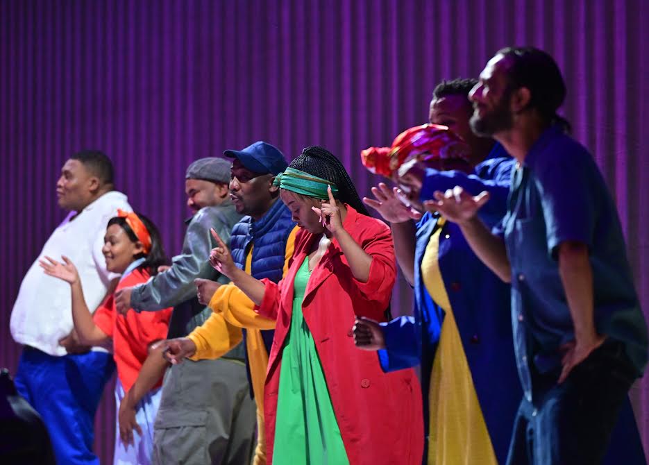Cape Town Opera 2024 Review: Porgy and Bess - OperaWire OperaWire