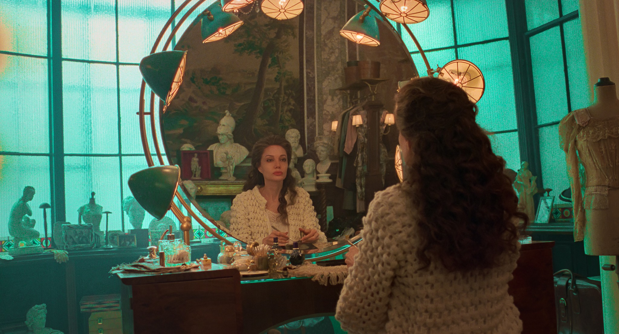 'Maria' Nominated for Two Critics Choice Awards Including Best Actress ...