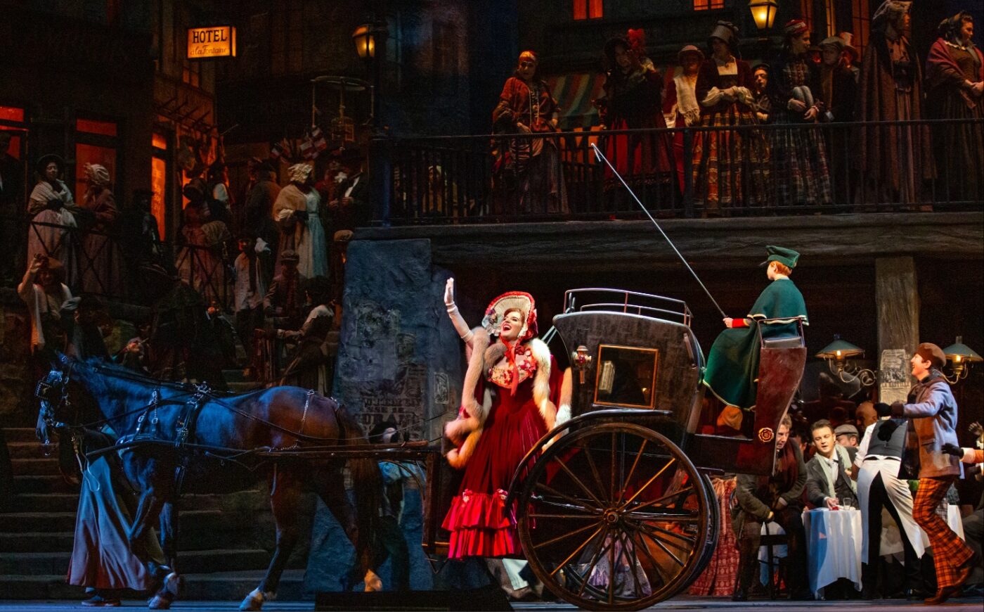 Metropolitan Opera 2024-25 Review: La Bohème - OperaWire OperaWire