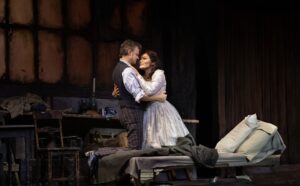 Metropolitan Opera 2024-25 Review: La Bohème - OperaWire OperaWire