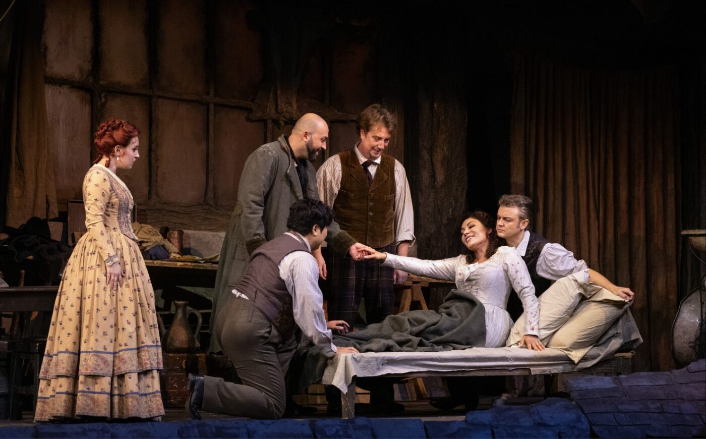 Metropolitan Opera 2024-25 Review: La Bohème - OperaWire OperaWire