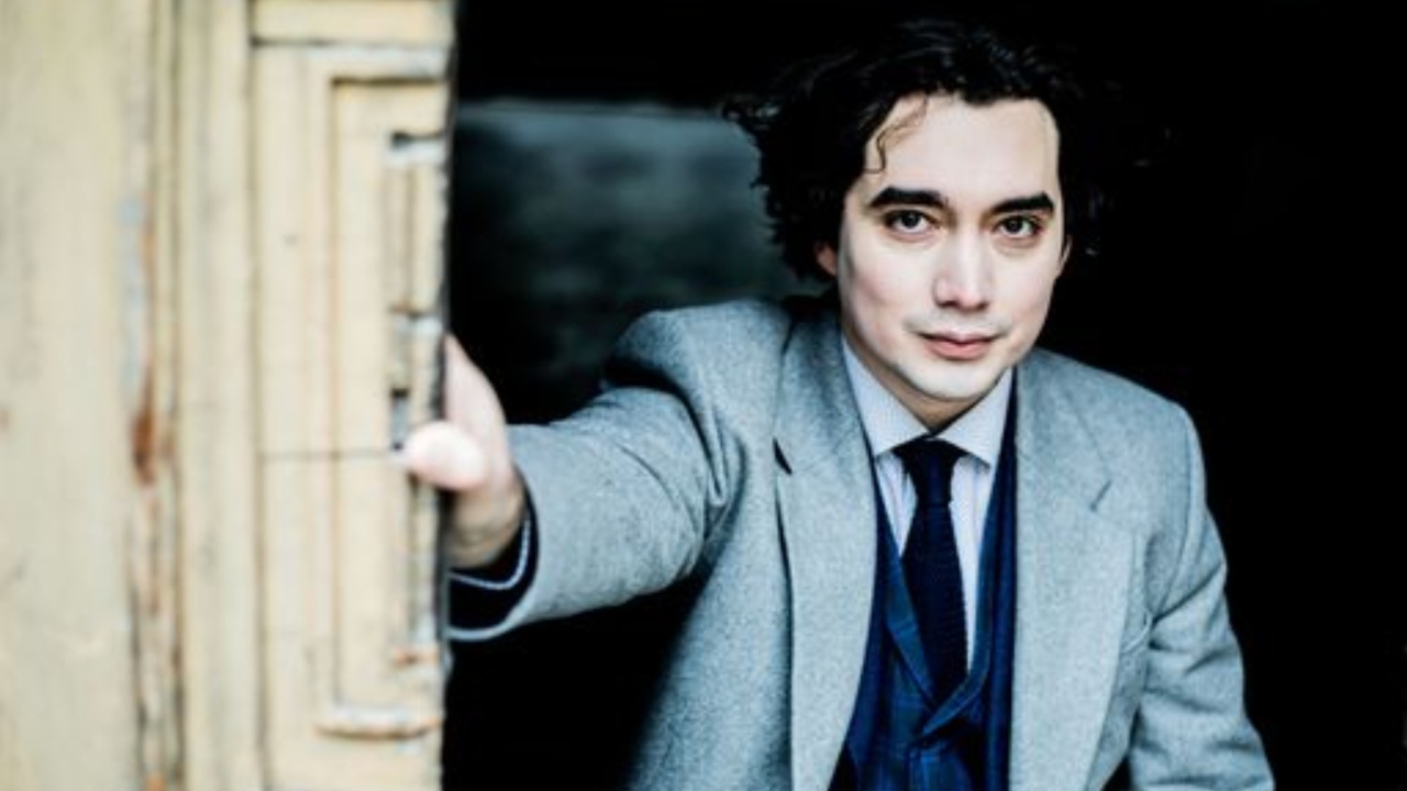 Q & A: Mikhail Timoshenko On His Opera Career & Philanthropic Path ...