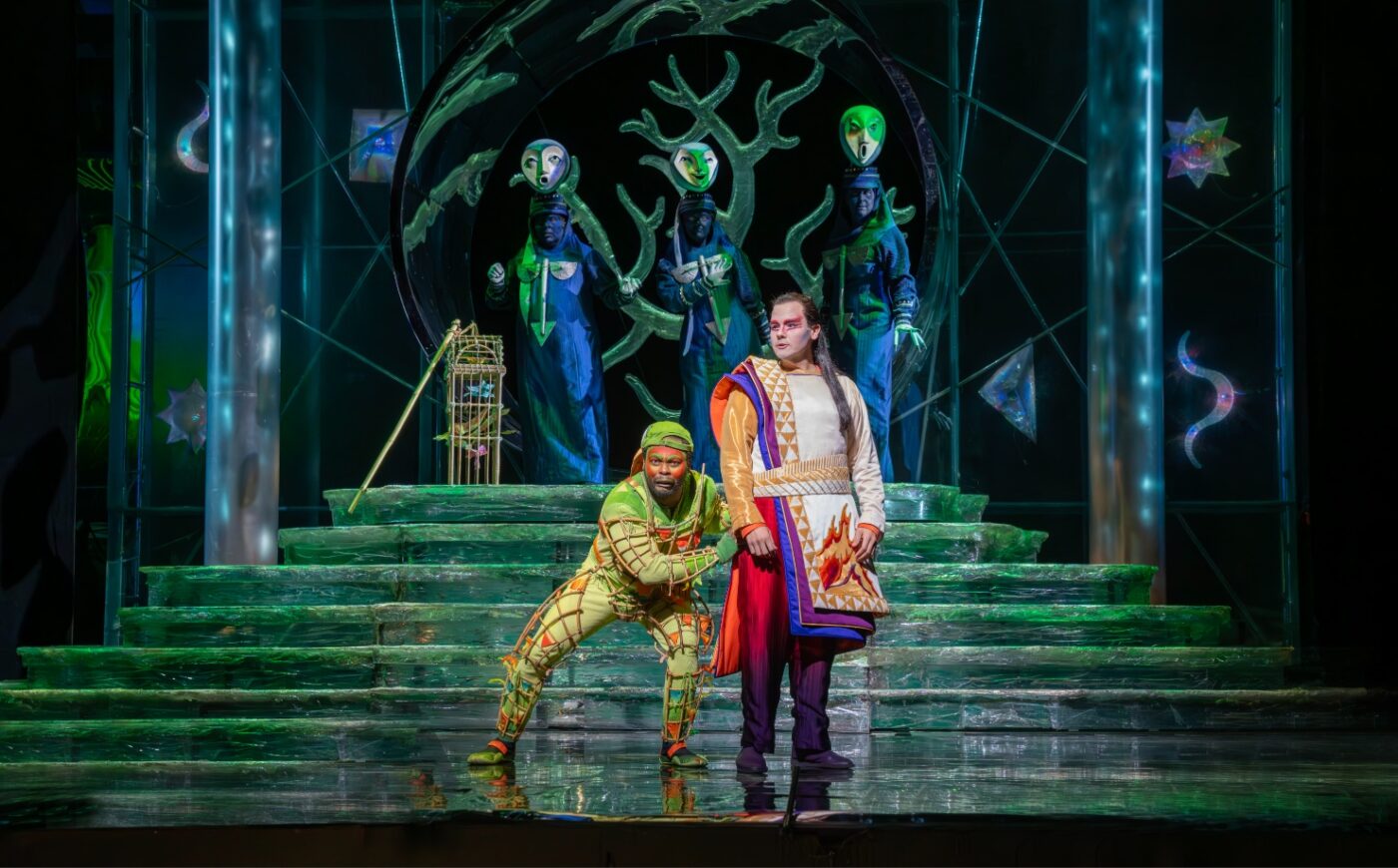 Metropolitan Opera 2024-25 Review: The Magic Flute - OperaWire OperaWire