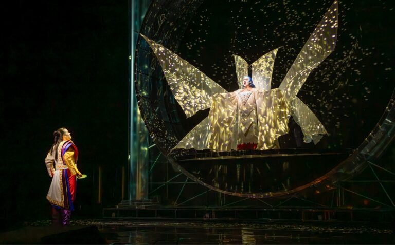 Metropolitan Opera 2024-25 Review: The Magic Flute - OperaWire OperaWire