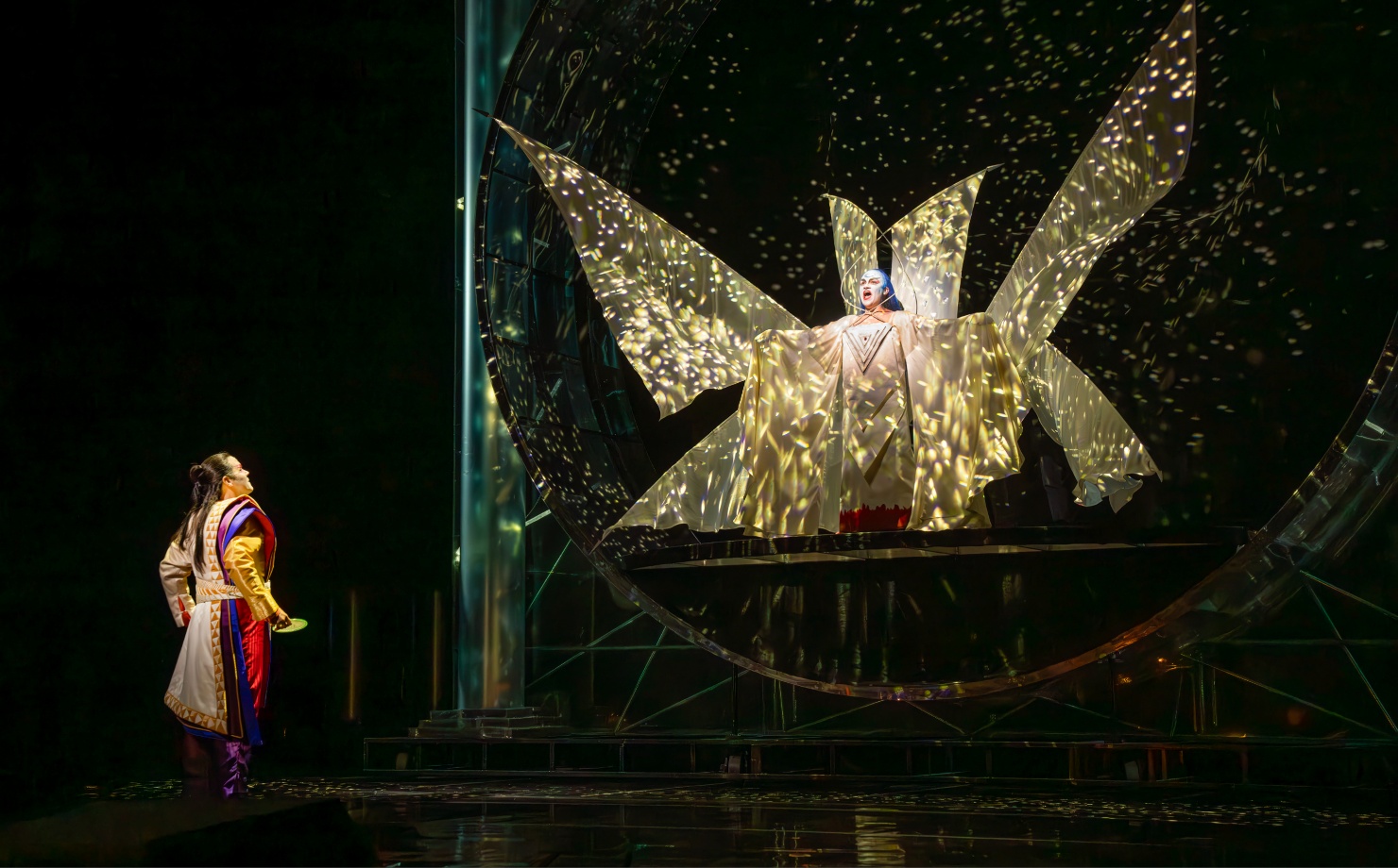 Metropolitan Opera 2024-25 Review: The Magic Flute - OperaWire OperaWire