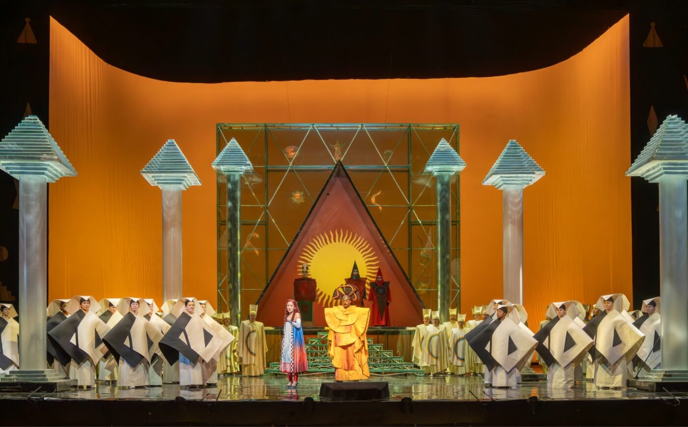 Metropolitan Opera 2024-25 Review: The Magic Flute - OperaWire OperaWire