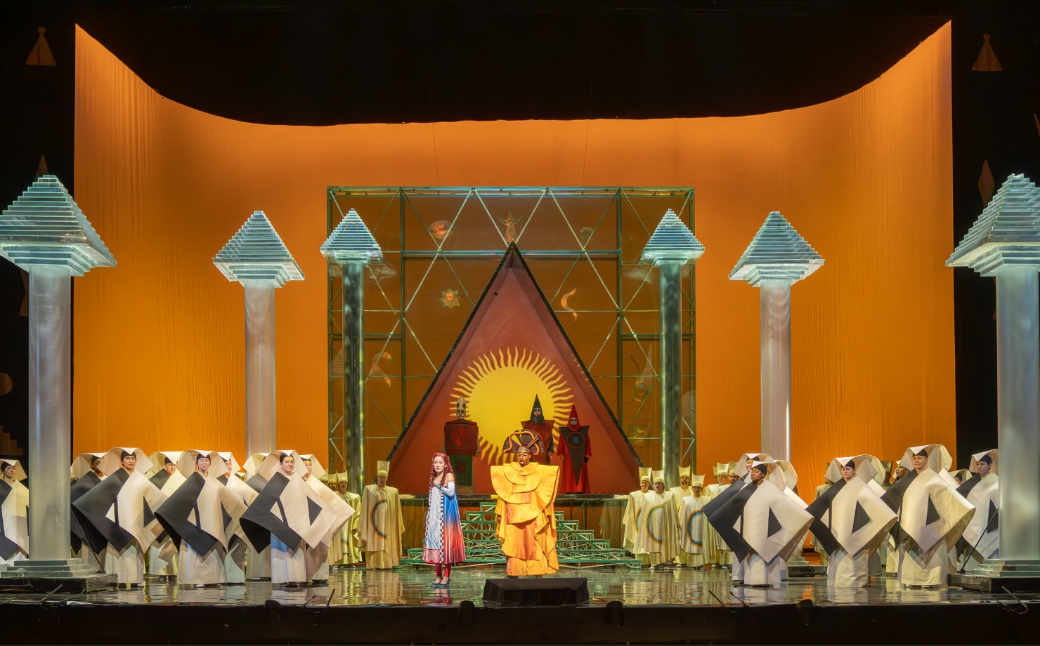 Metropolitan Opera 2024-25 Review: The Magic Flute - OperaWire OperaWire