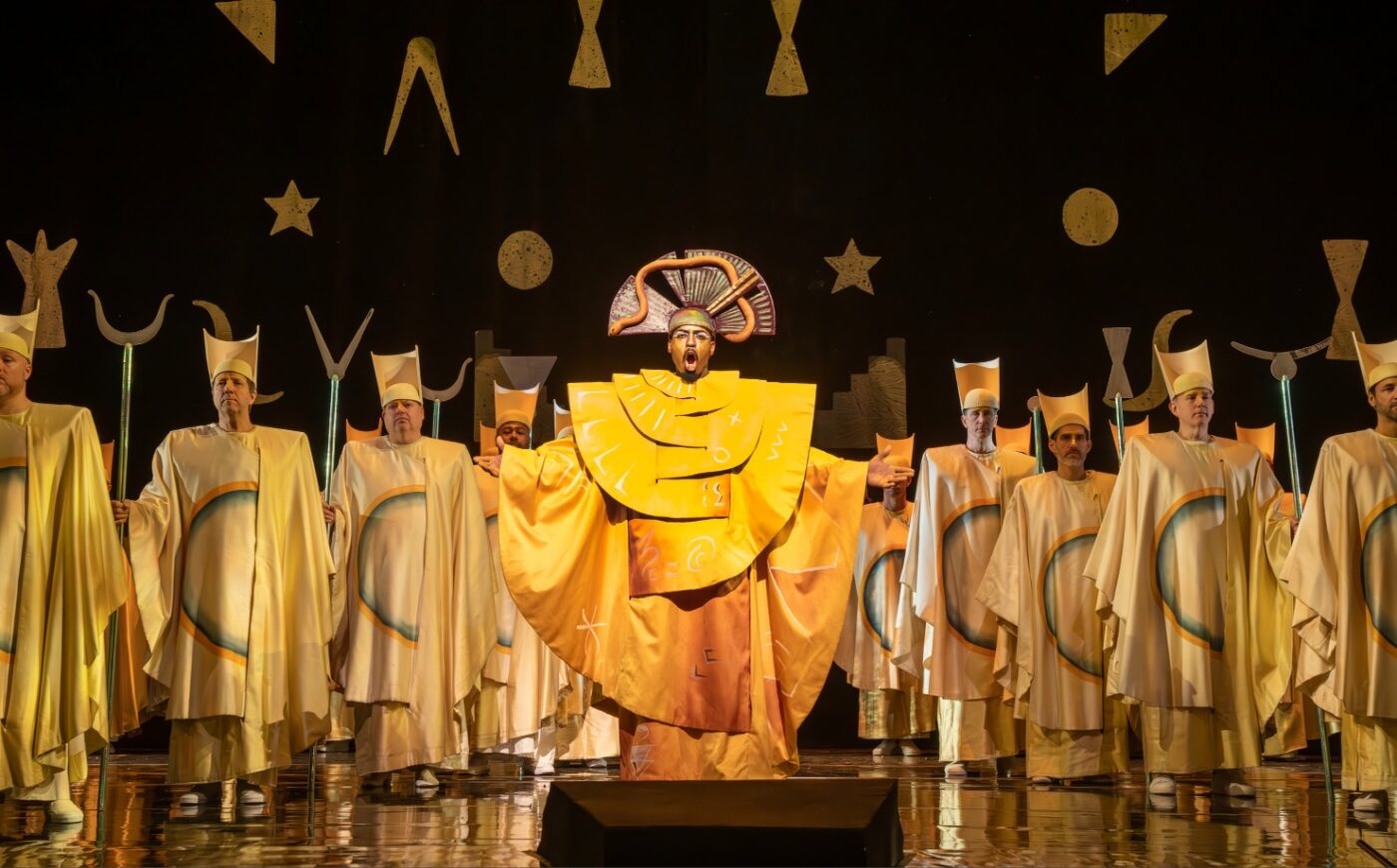 Metropolitan Opera 2024-25 Review: The Magic Flute - OperaWire OperaWire