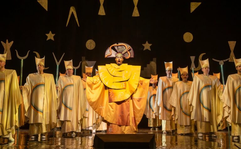Metropolitan Opera 2024-25 Review: The Magic Flute - OperaWire OperaWire