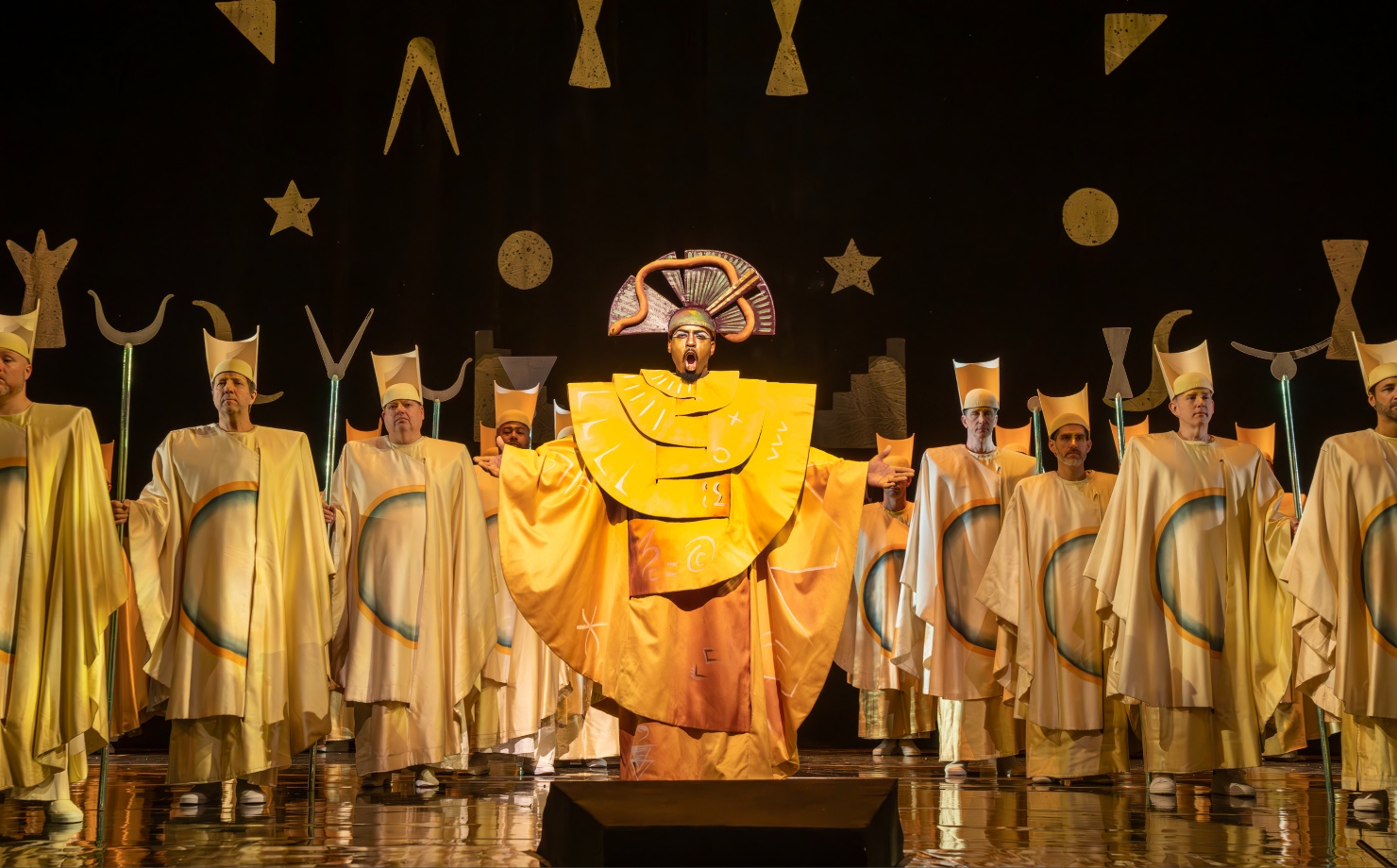 Metropolitan Opera 2024-25 Review: The Magic Flute - OperaWire OperaWire
