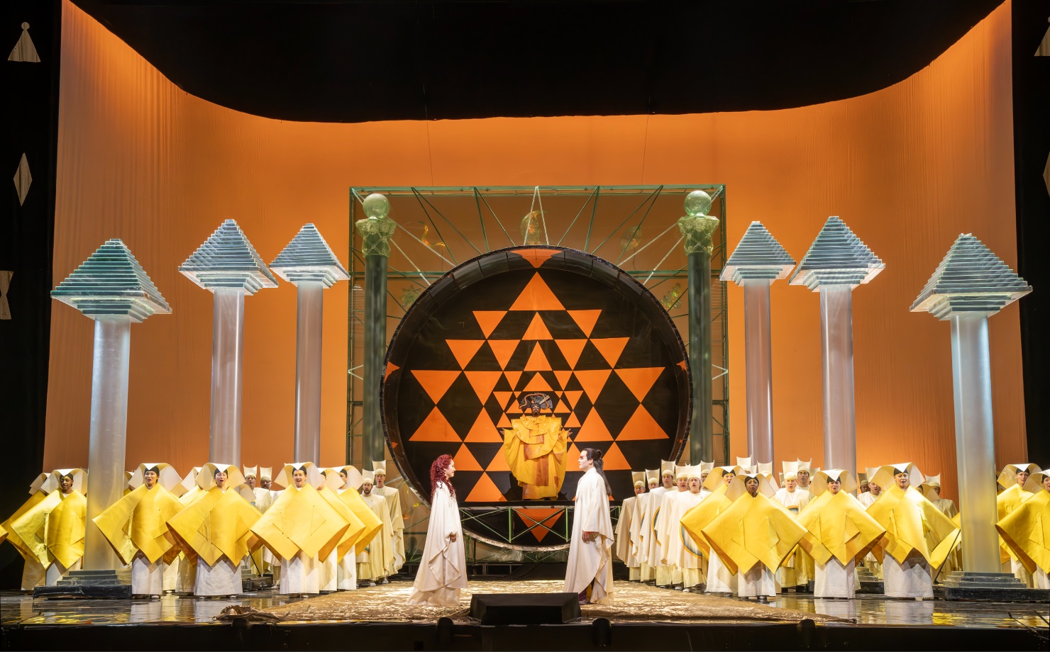 Metropolitan Opera 2024-25 Review: The Magic Flute - OperaWire OperaWire