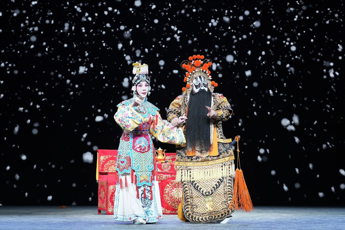 Peking Opera Heads to NYC in 2025 - OperaWire OperaWire