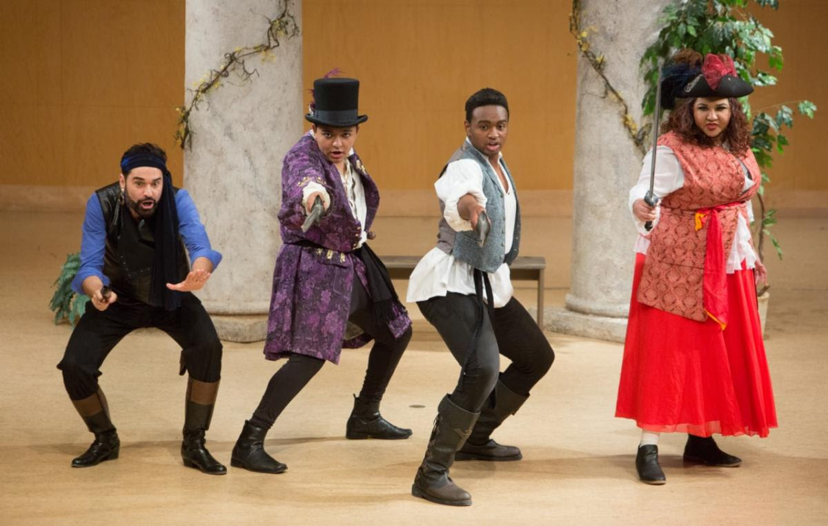 Tulsa Opera & Spotlight on Opera Collaborate for Opera Intensive ...