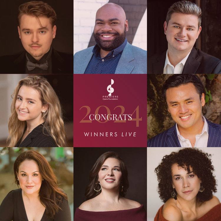 Premiere Opera Foundation International Vocal Competition Announces ...