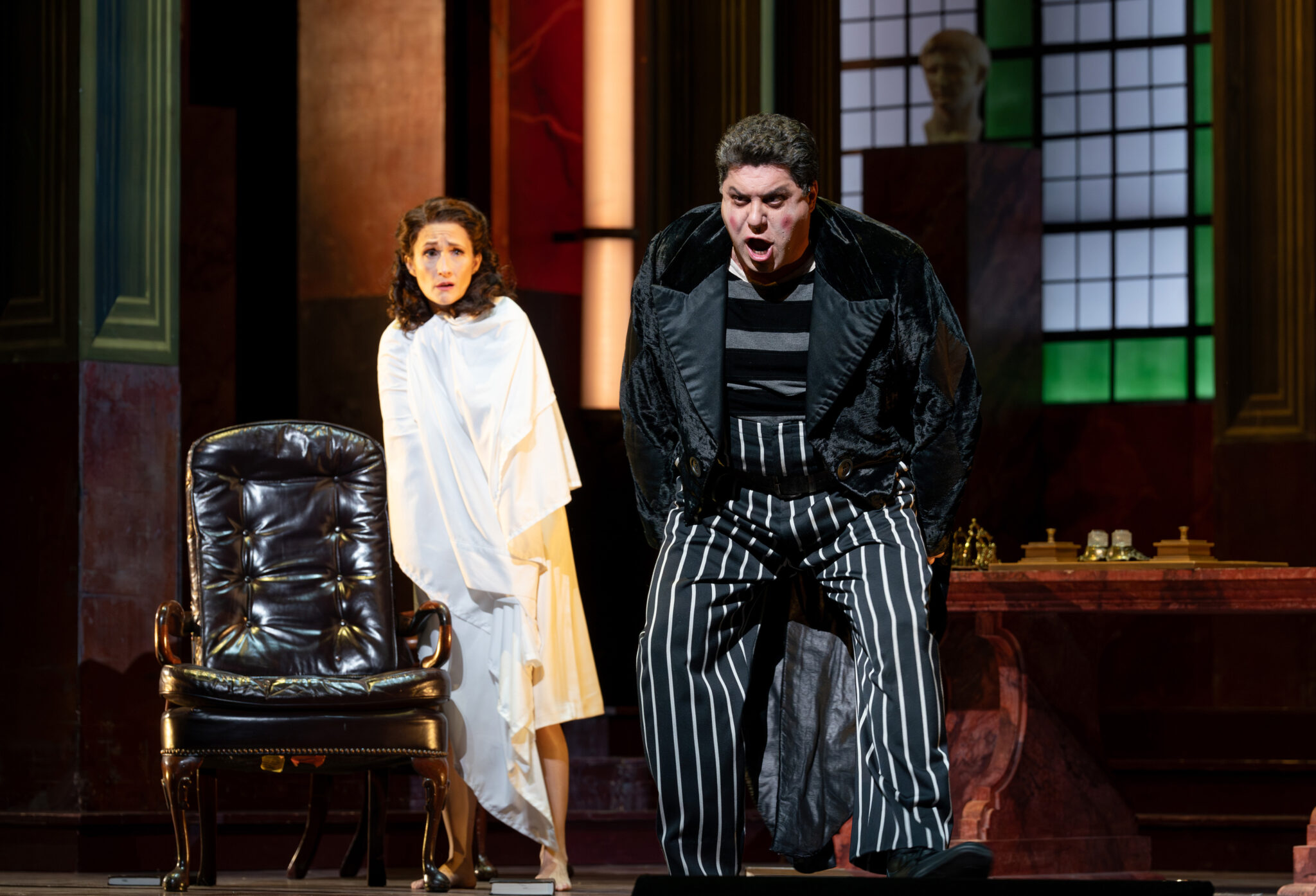 Metropolitan Opera 2024-25 Review: Rigoletto (Cast B) - OperaWire OperaWire