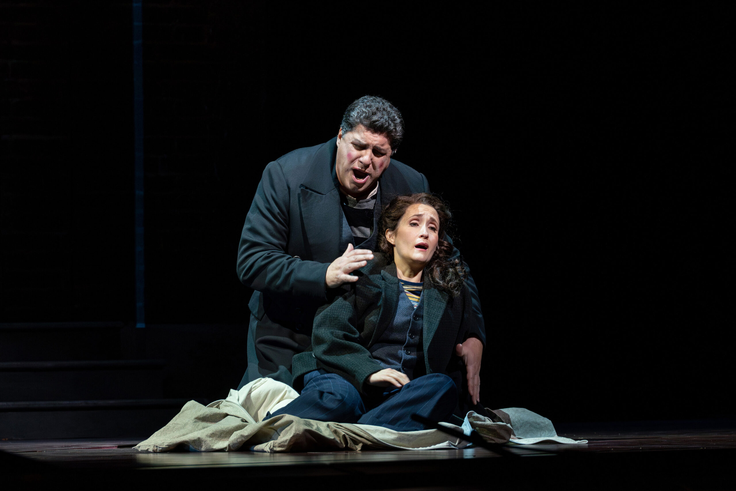 Metropolitan Opera 2024-25 Review: Rigoletto (Cast B) - OperaWire OperaWire