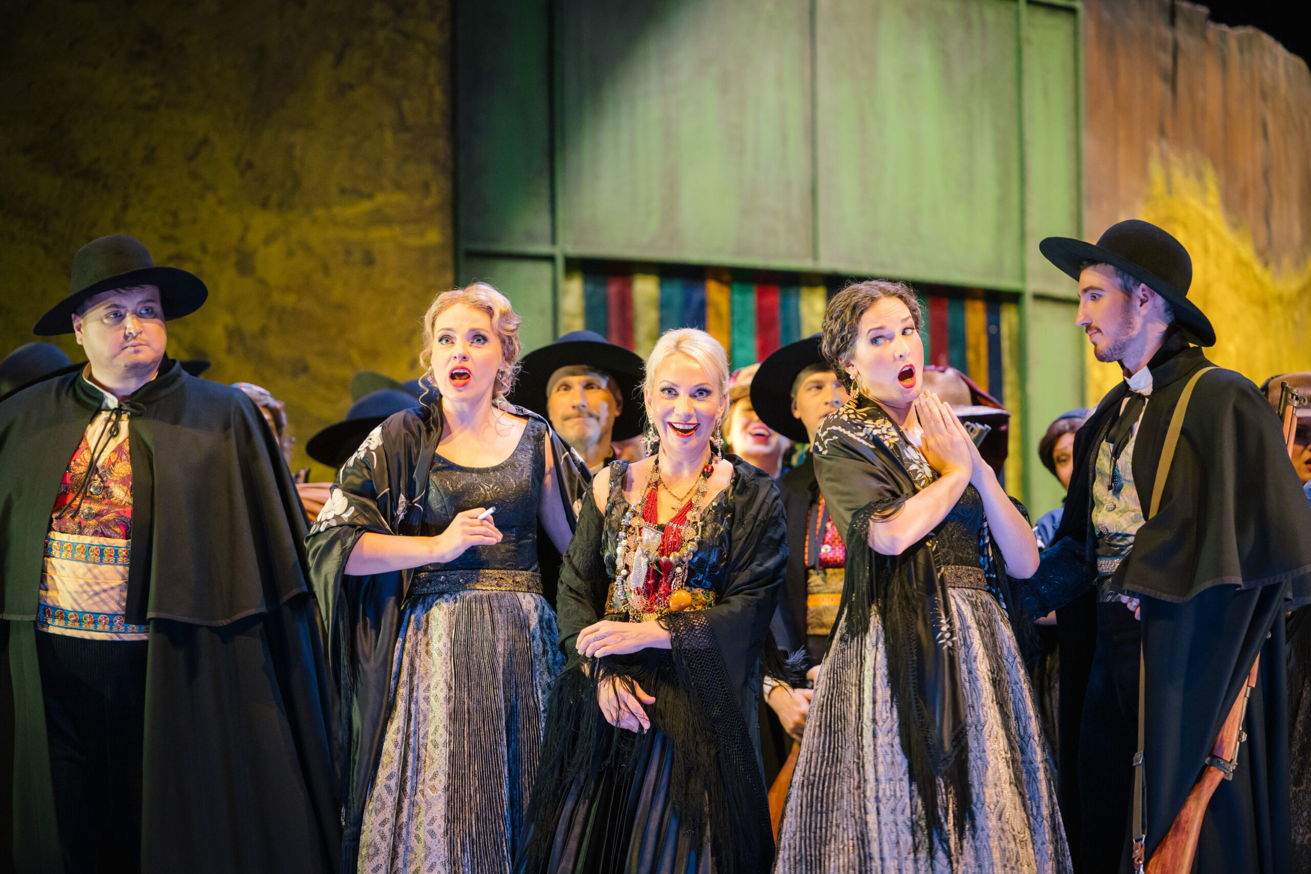 Estonian National Opera 2024-25 Review: Carmen - OperaWire OperaWire