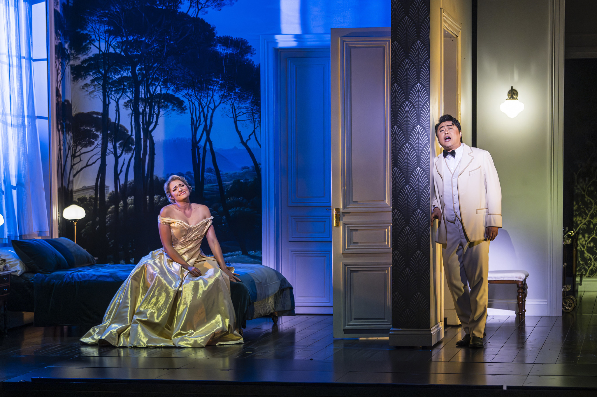 Opera Australia 2025 Review: La Traviata - OperaWire OperaWire