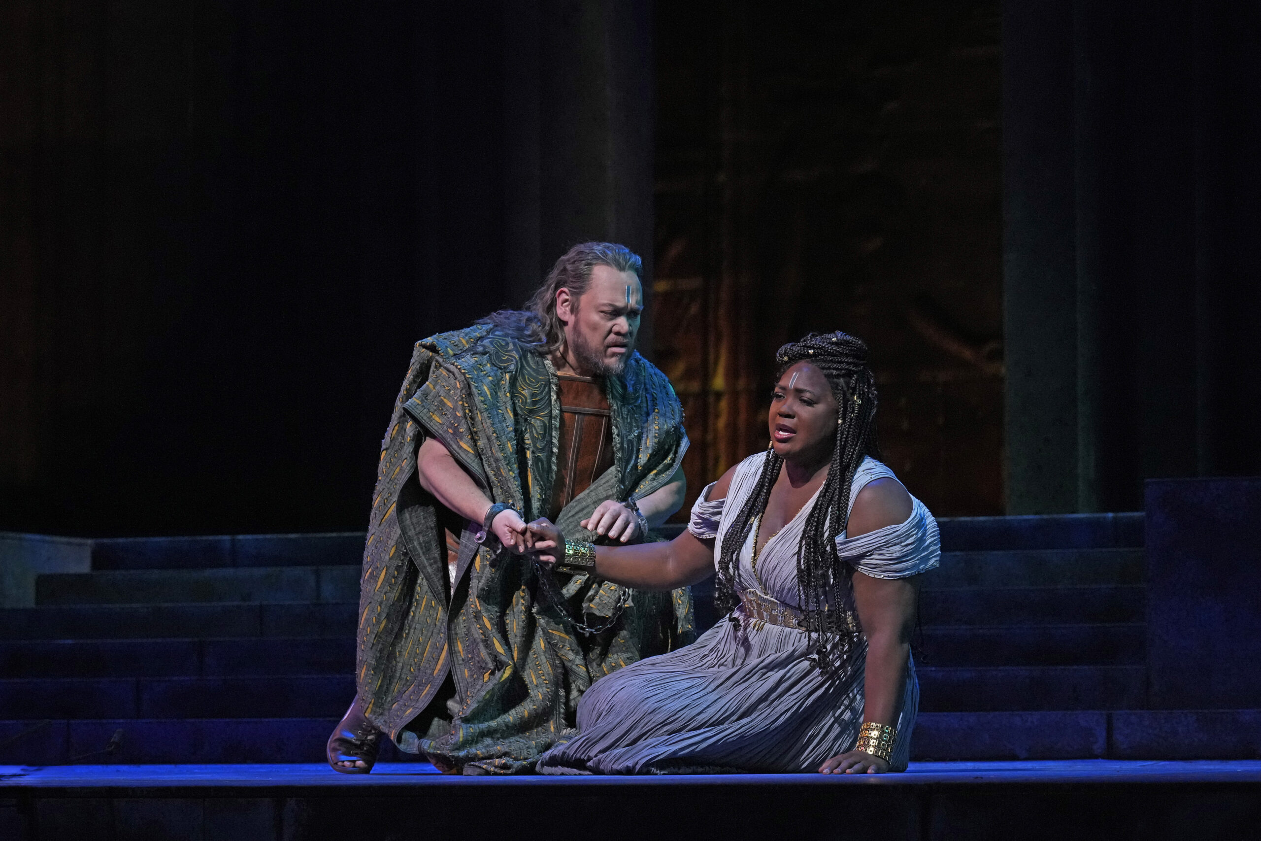 Metropolitan Opera 2024-25 Review: Aida - OperaWire OperaWire