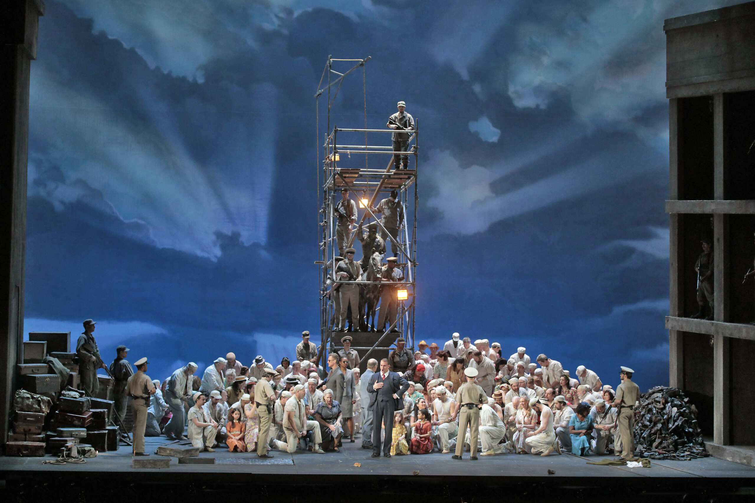 Metropolitan Opera to Present 'Fidelio' Starring Lise Davidsen ... Metropolitan Opera to Present 'Fidelio' Starring Lise Davidsen ...