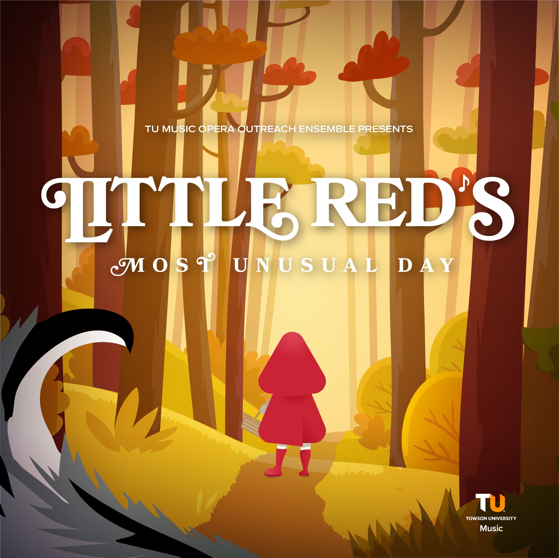 Opera Baltimore to Showcase 'Little Red's Most Unusual Day' - OperaWire ...