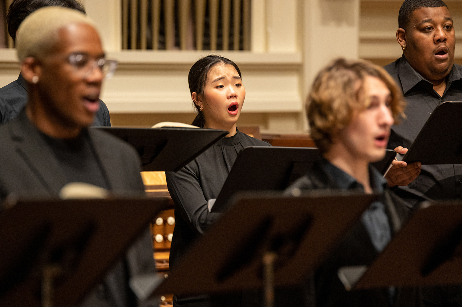 NEXT Ensemble to Present 'Songs from Inside' at Peabody - OperaWire ...