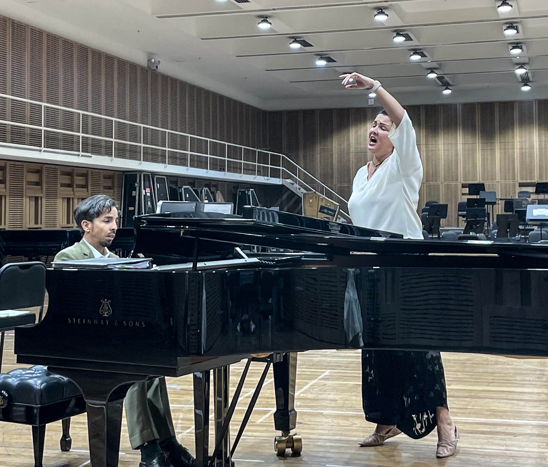 Q & A: Pianist Angel Rodriguez on Performing with Anna Netrebko for ...