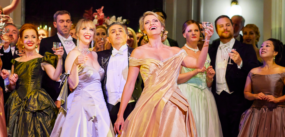 Samantha Clarke & Lorina Gore to Headline Opera Australia's 'La ...