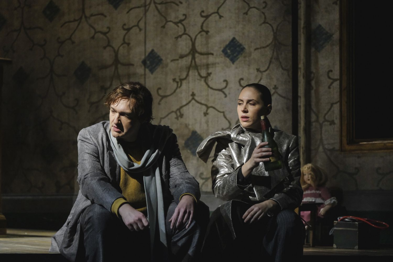 Opéra national du Rhin in Strasbourg 2024-25 Review: Les Contes d ...