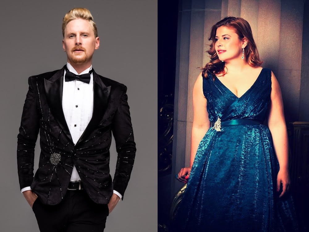 Corey Hable & Jacqueline Piccolino Join Athlone Artists - OperaWire OperaWire