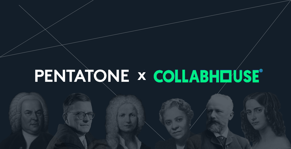 PENTATONE Gives Creators Access to Catalogue Via New Collabhouse Partnership - OperaWire OperaWire
