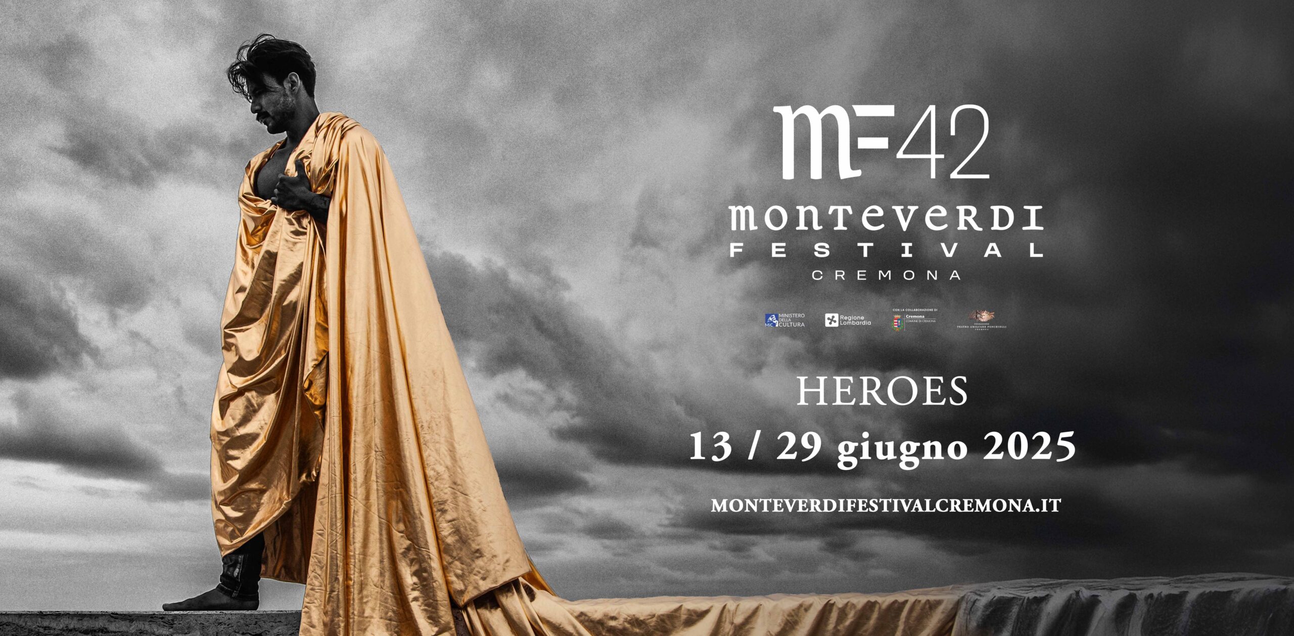 Monteverdi Festival Reveals 2025 Slate - OperaWire OperaWire