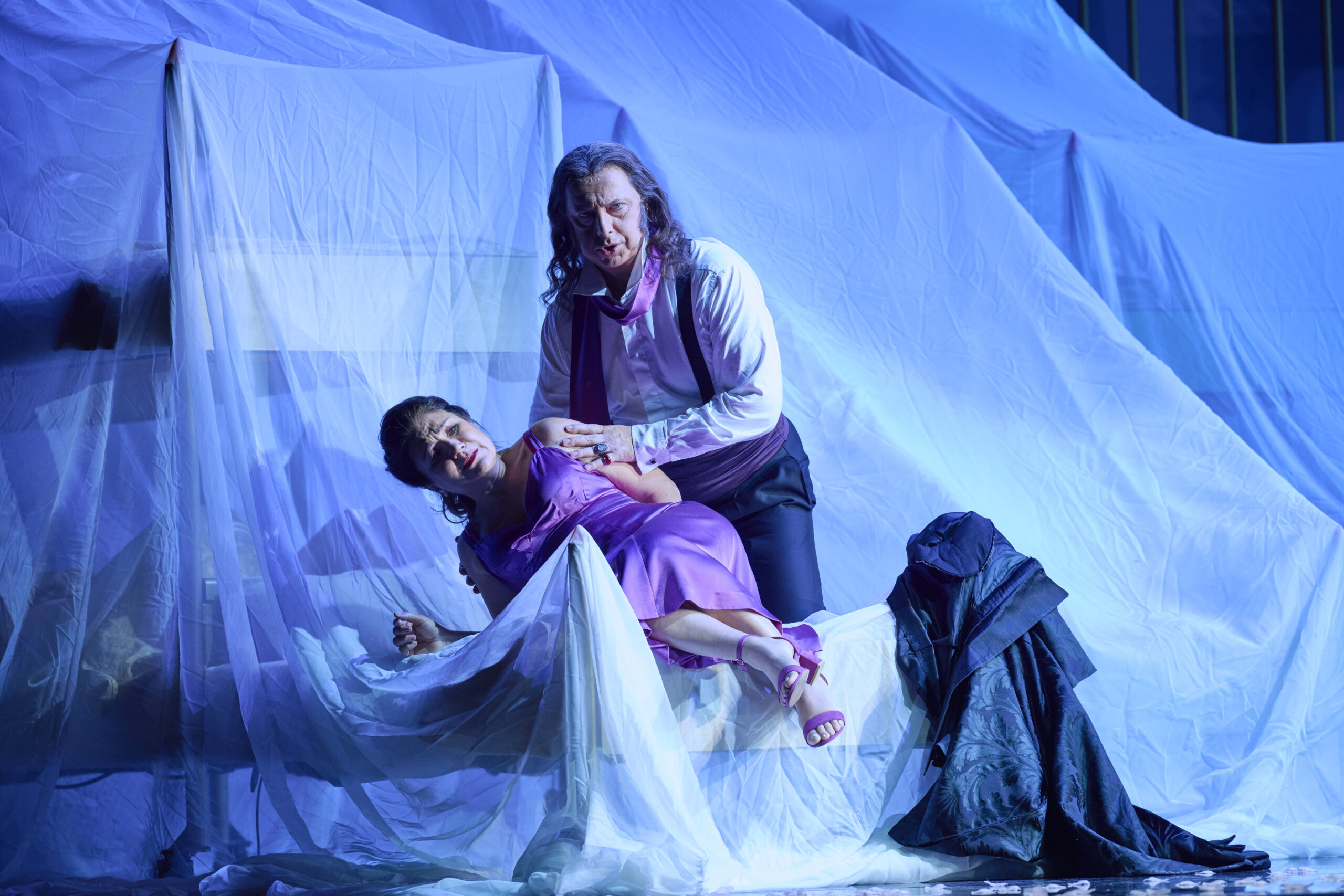 ABAO Bilbao 2024-25 Review: La Favorite - OperaWire OperaWire