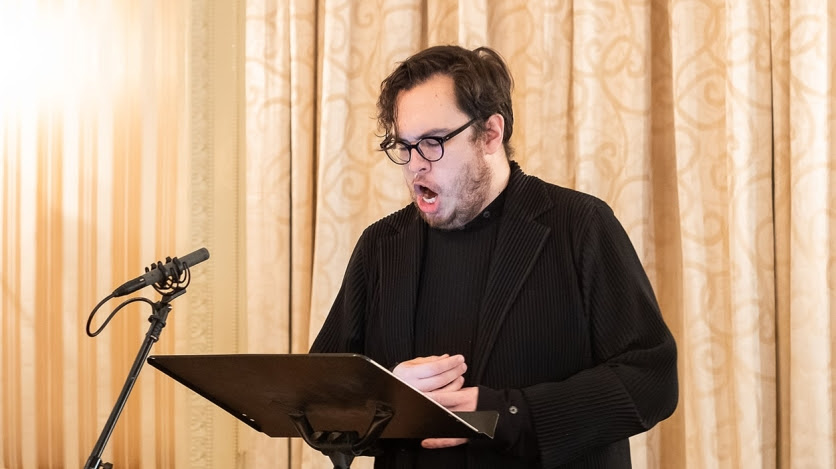 Jonathon Adams to Headline Purcell Program at Americas Society ...