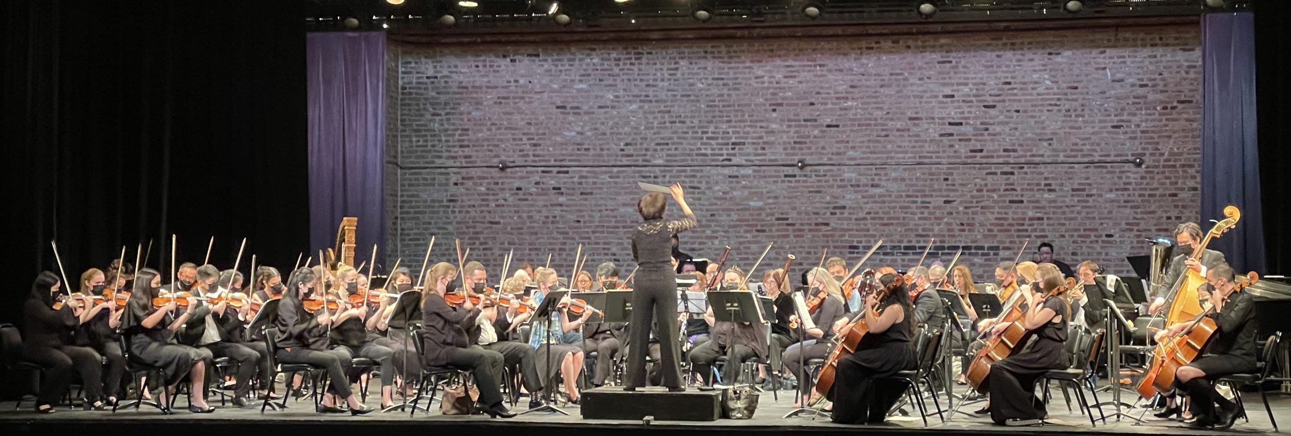 Maia Gonzalez & Zhedong Ren Headline New Amsterdam Symphony Orchestra's ...
