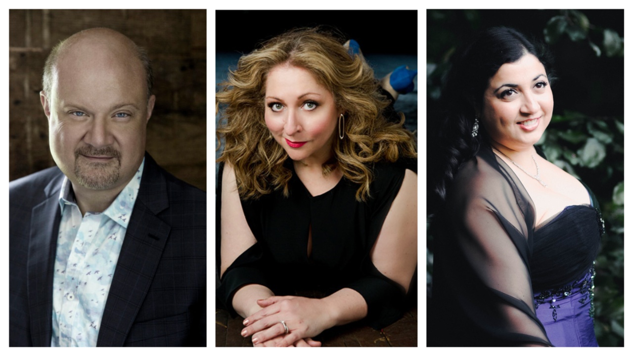 Randall Scarlata, Christine Goerke, & Sherezade Panthaki to Perform in ...