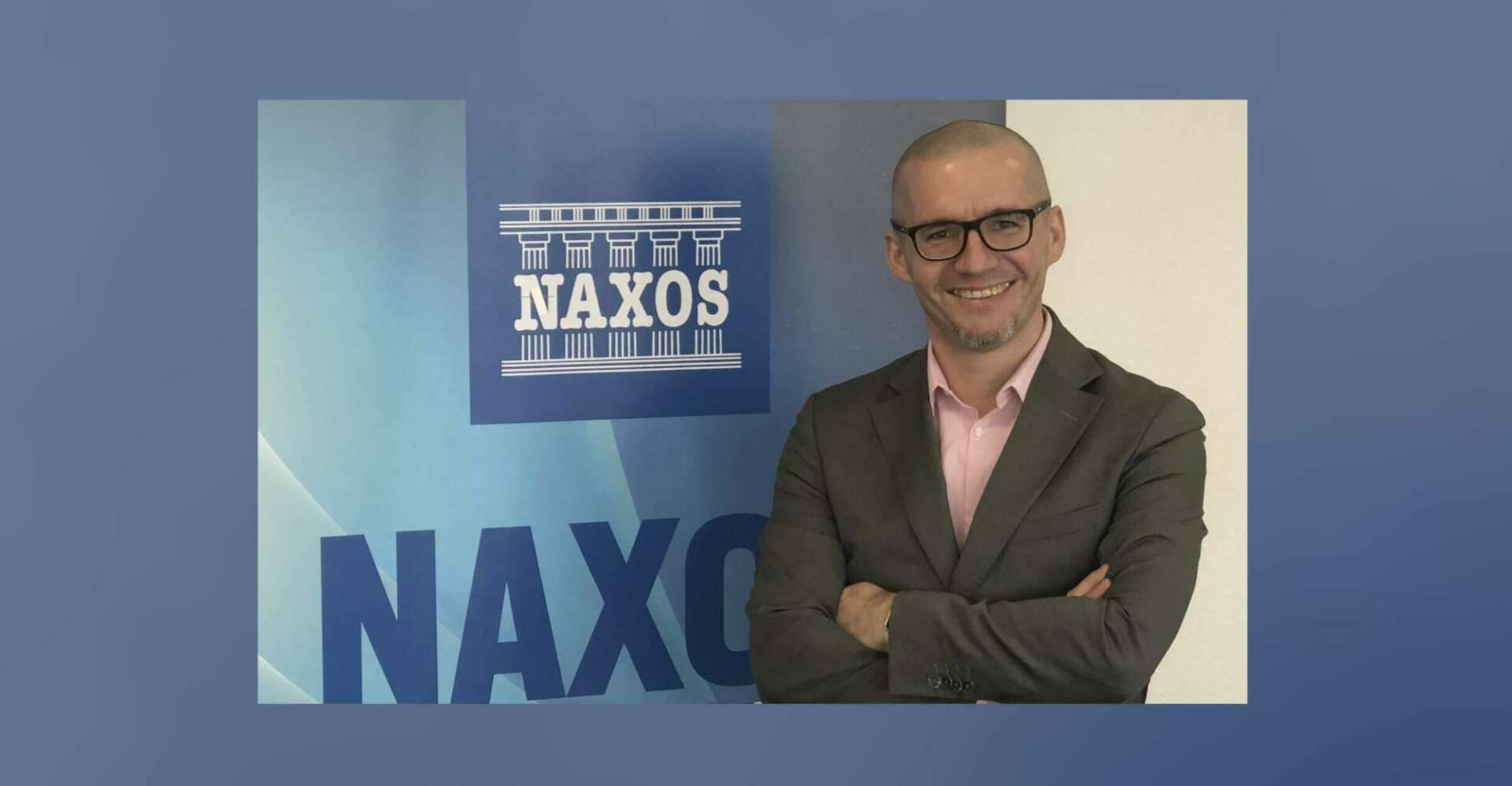 Naxos Music Group Announces New CEO - OperaWire OperaWire