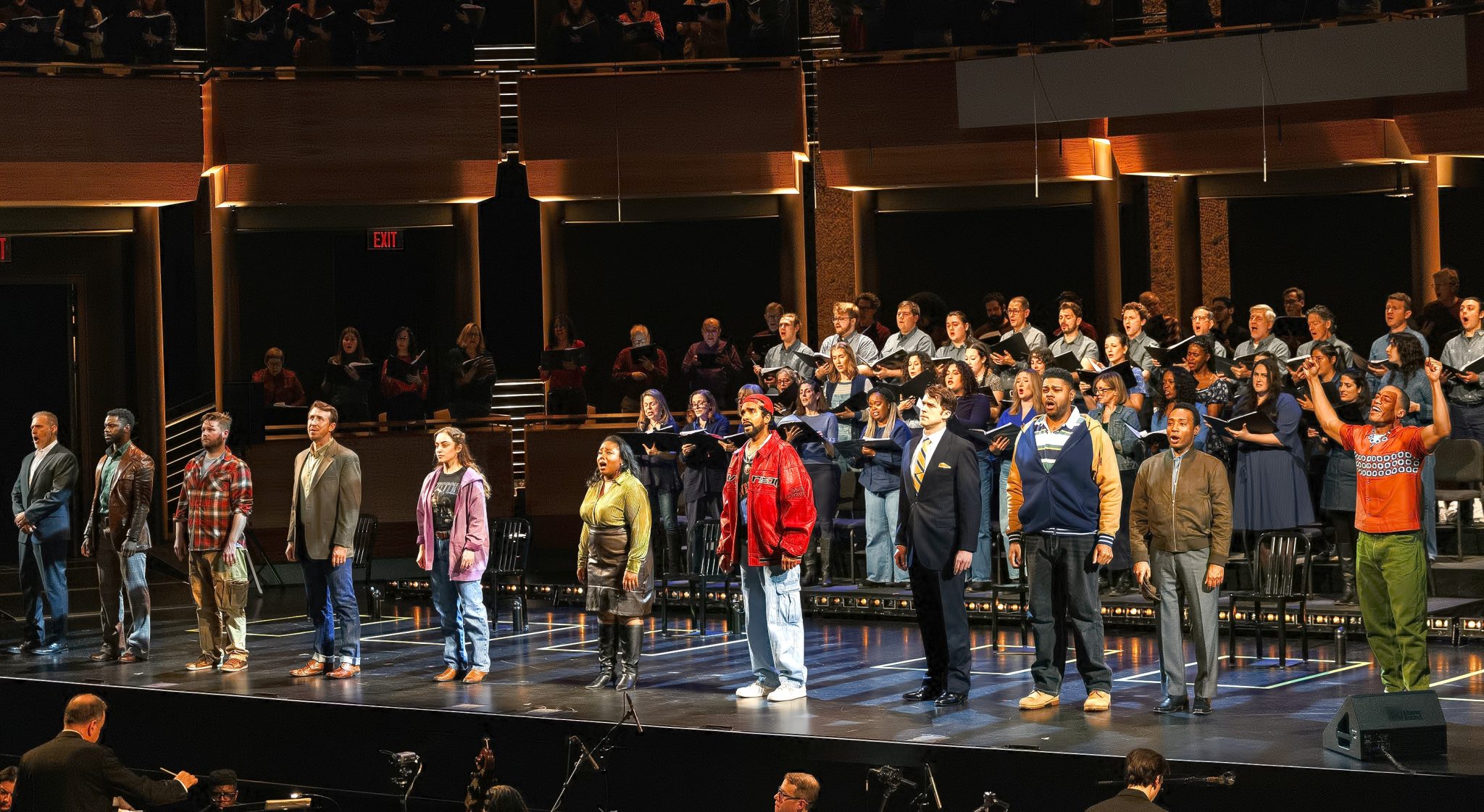 MasterVoices 2025 Review: Blind Injustice - OperaWire OperaWire