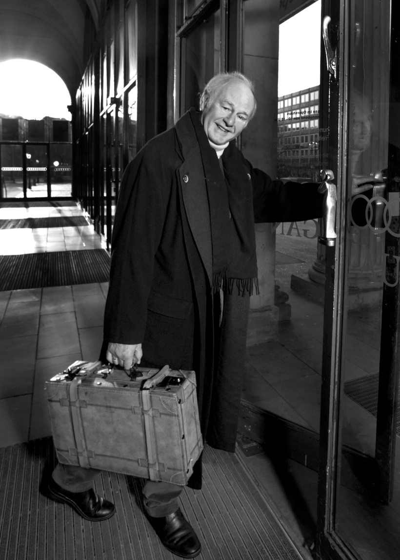 Obituary: German Director & Administrator Hans-Peter Lehmann Dies at 90 ...