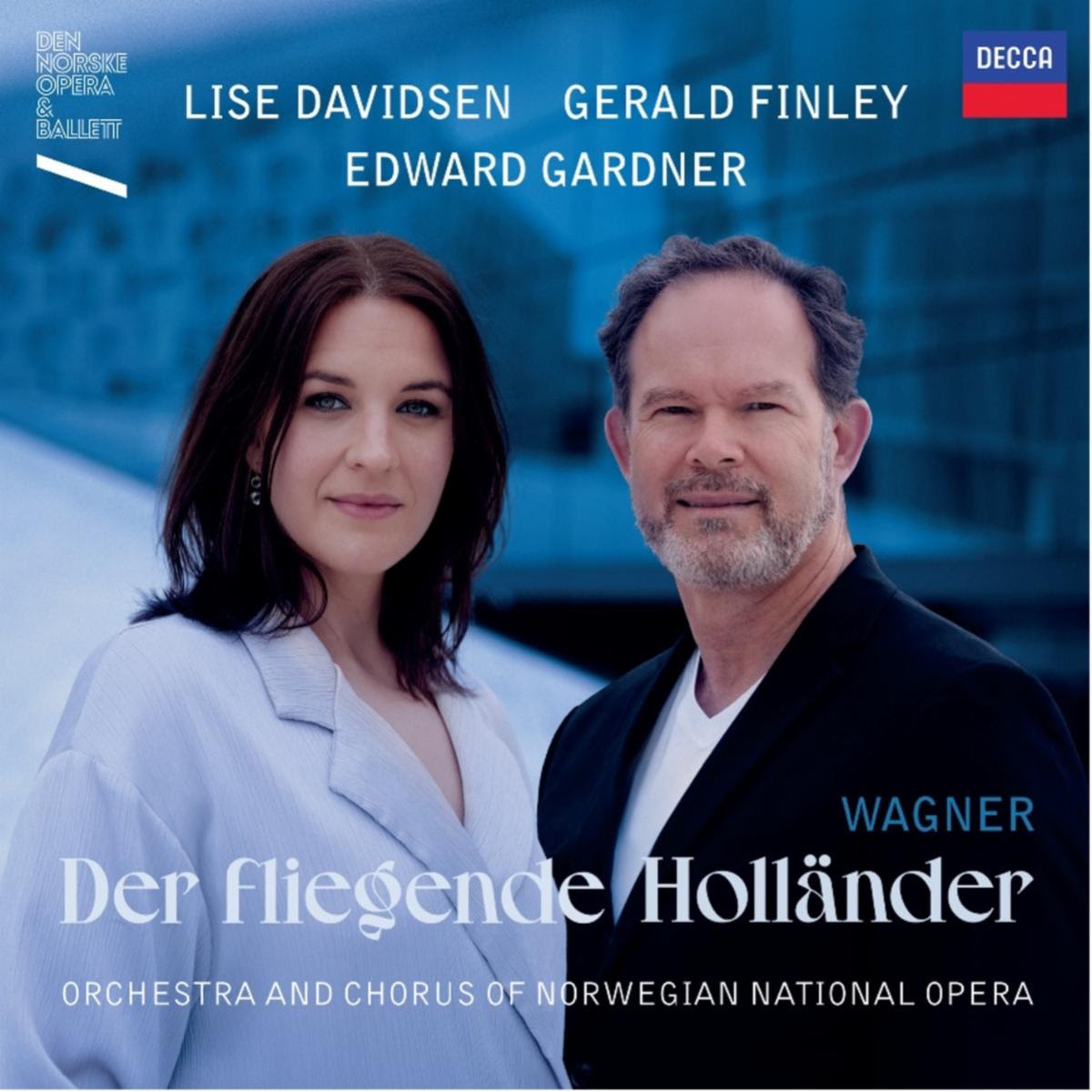 Lise Davidsen, Gerald Finley, & Huw Montague Rendall Among Gramophone Classical Award Winners ...