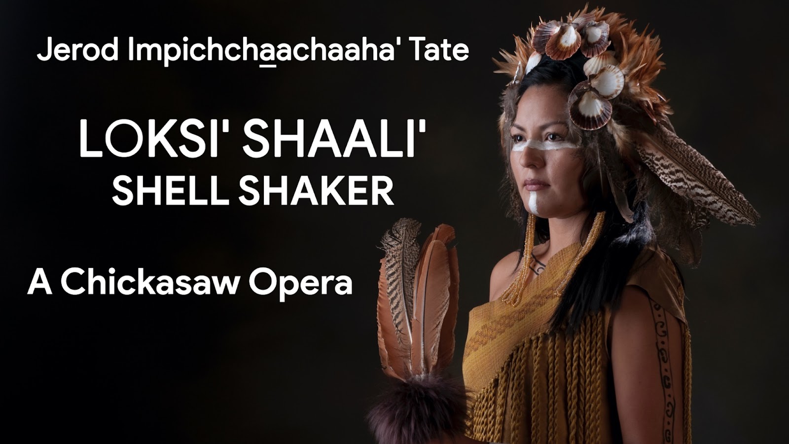 Jerod Impichchaachaaha' Tate’s 'Loksi' Shaali'' Set for East Coast ...