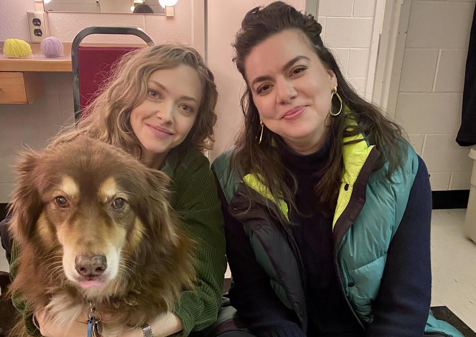 Q & A: Soprano Ambur Braid on Working with Amanda Seyfried on 'Seven ...