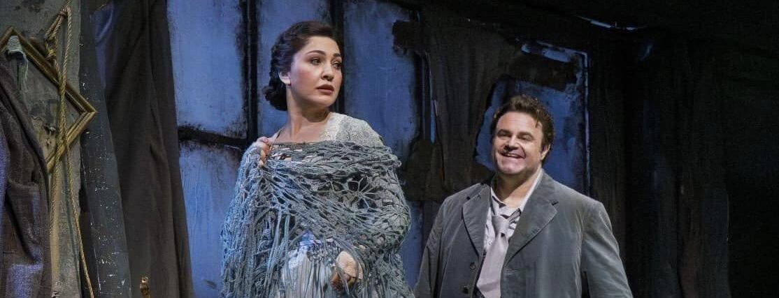Metropolitan Opera 2024-25 Review: La Boheme - OperaWire OperaWire