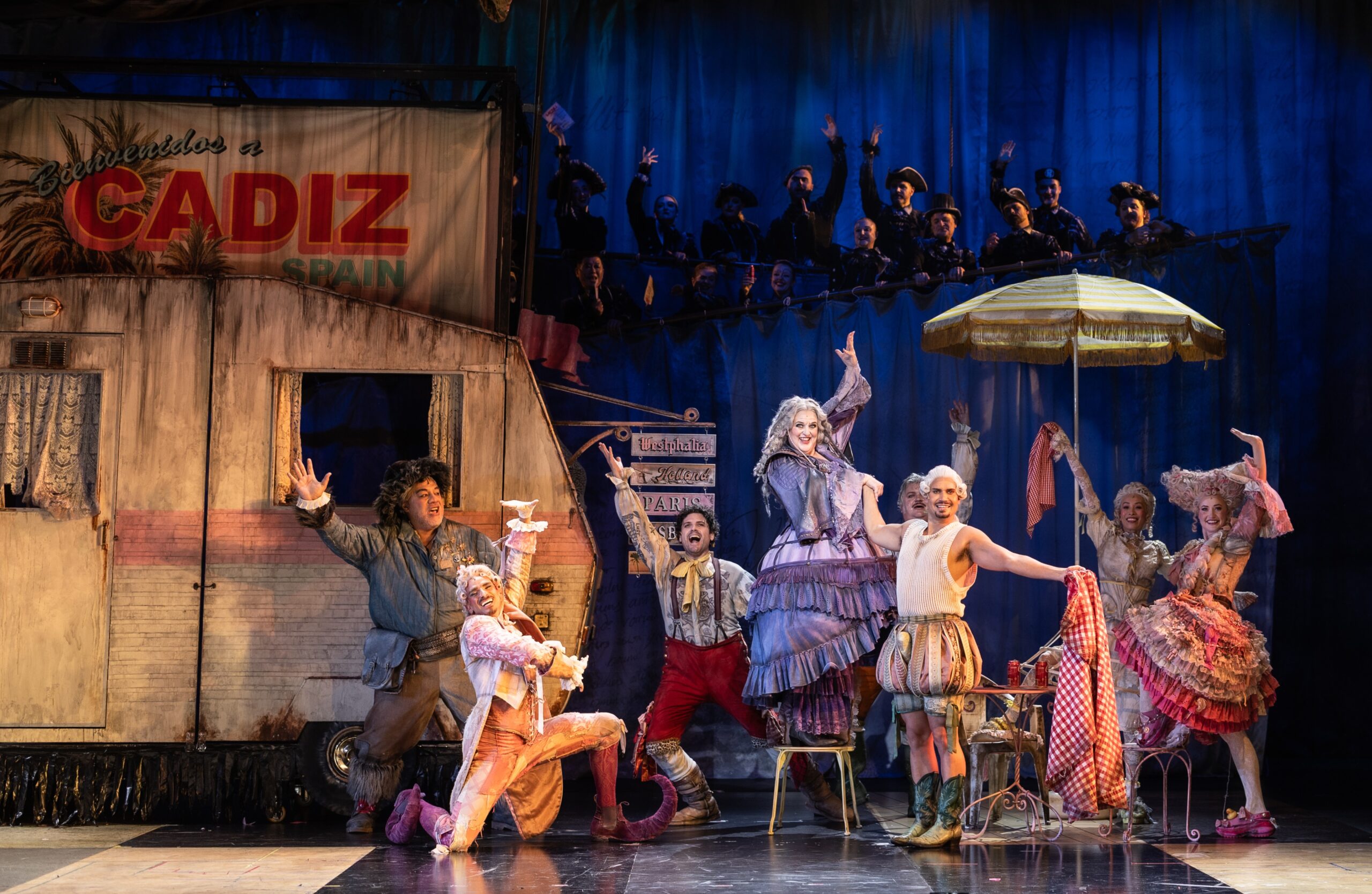 Opera Australia 2025 Review: Candide - OperaWire OperaWire